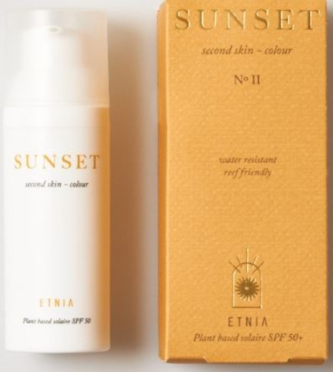 Etnia Sunset Second Skin Colour No.2 Spf 50 - 1Source