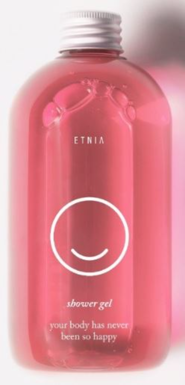 Etnia Gum Shower Gel - 1Source