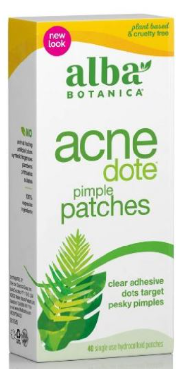 Alba Botanica Acne Dote Primple Patches - 1Source