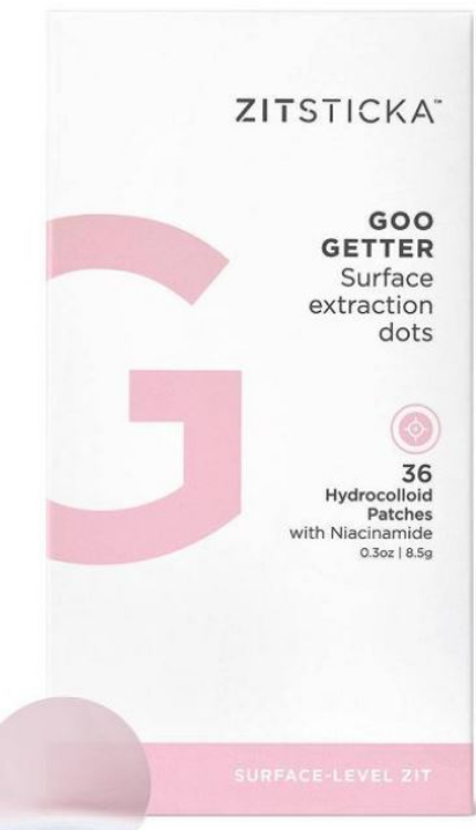Zitsticka Goo Getter Surface Extraction Dots - 1Source