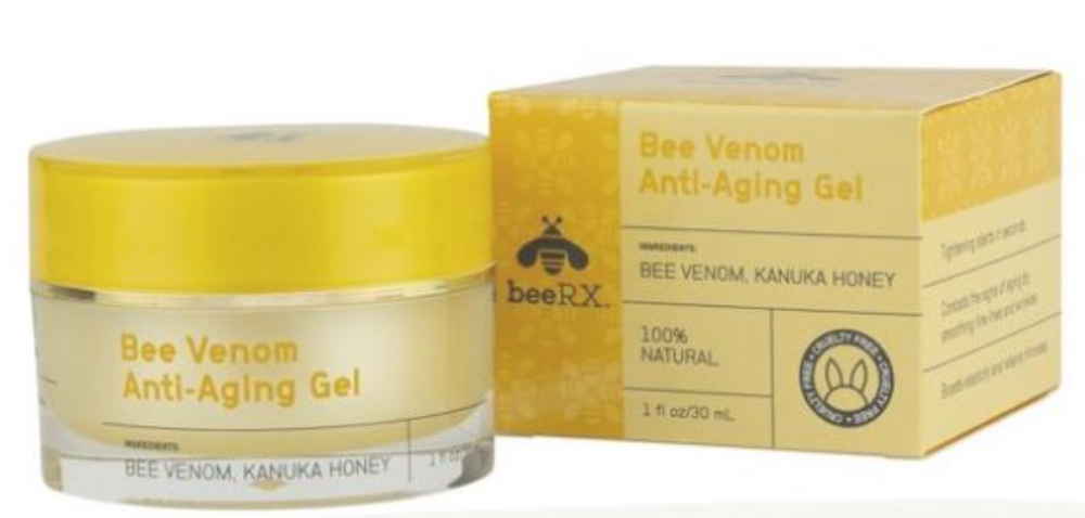 Bee RX Bee Venom Anti Aging Gel - 1Source