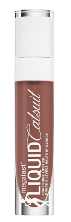 Wet N Wild Megalast Liquid Catsuit High Shine Lipstick Cedar Later ...