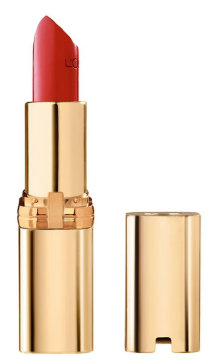 L'Oreal Paris Colour Riche Original Satin Lipstick 125 Maison Marais ...