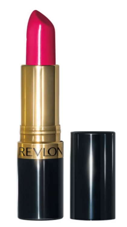 Revlon Super Lustrous Creme Lipstick Cherries In The Snow - 1Source