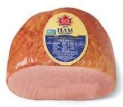 Farmland Foods Boneless Smoked Ham, Maple River, 4-7 Lbs - 1Source