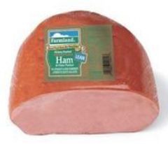 Farmland Foods Boneless Smoked Ham & Water Product - 1Source
