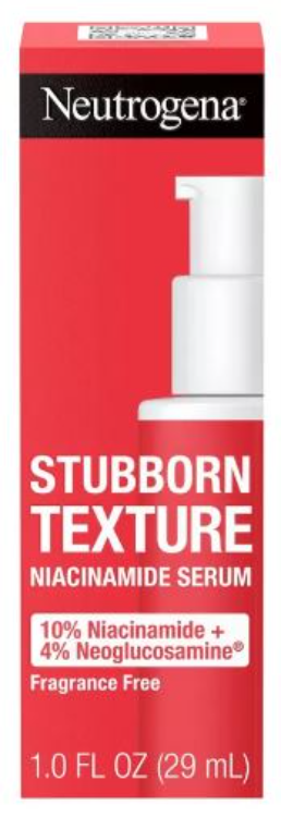 Neutrogena Stubborn Texture Niacinamide Serum - 1Source