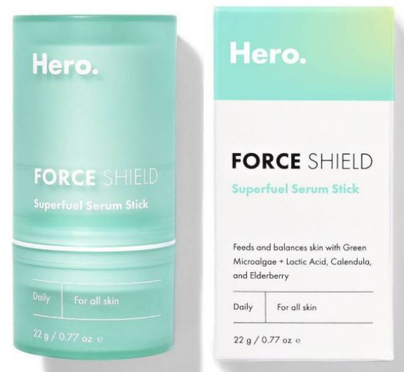 Hero Force Shield Superfuel Serum Stick - 1Source
