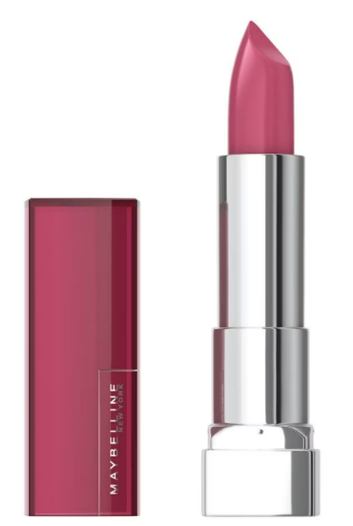 Maybelline Color Sensational The Creams Cream Finish Lipstick Makeup ...