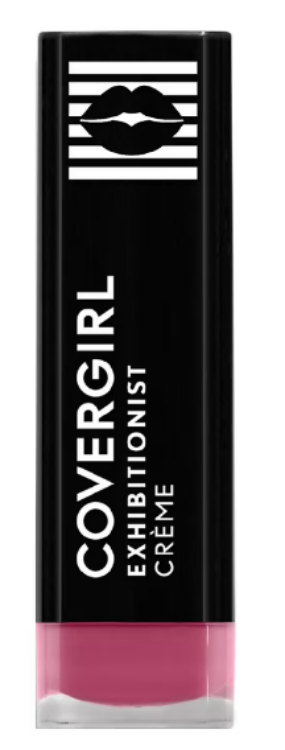 Covergirl Exhibitionist Cream Lipstick 525 Raspberry Chic - 1Source