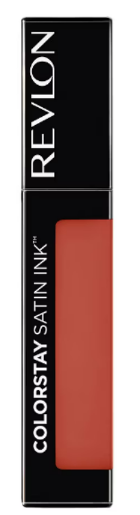 Revlon Colorstay Satin Ink Crown Jewels Liquid Lipstick Reigning Red ...