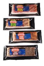 Daily'S Hardwood Smoked Peppered Thick Sliced Bacon, Stack Pack - 1Source