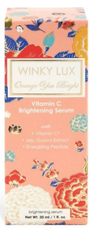 Winky Lux Orange You Bright Vitamin C Brightening Serum - 1Source