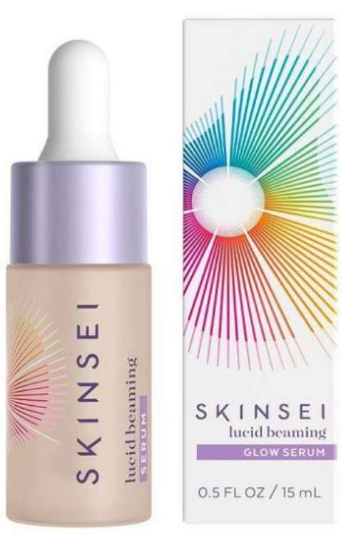 Skinsei Lucid Beaming Glow Serum - 1Source