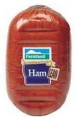 Farmland Foods Boneless Smoked Ham, 4-7 Lbs - 1Source