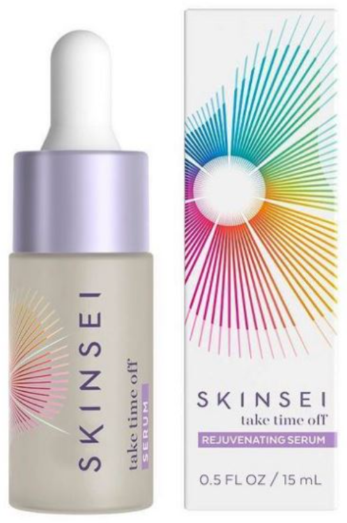 Skinsei Take Time Off Rejuvenating Serum - 1Source