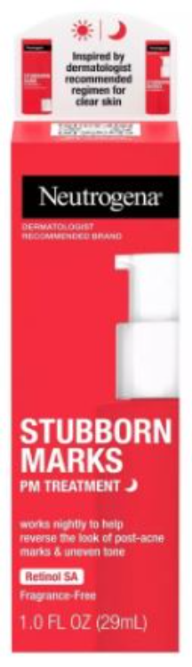 Neutrogena Stubborn Marks Pm Treatment - 1Source