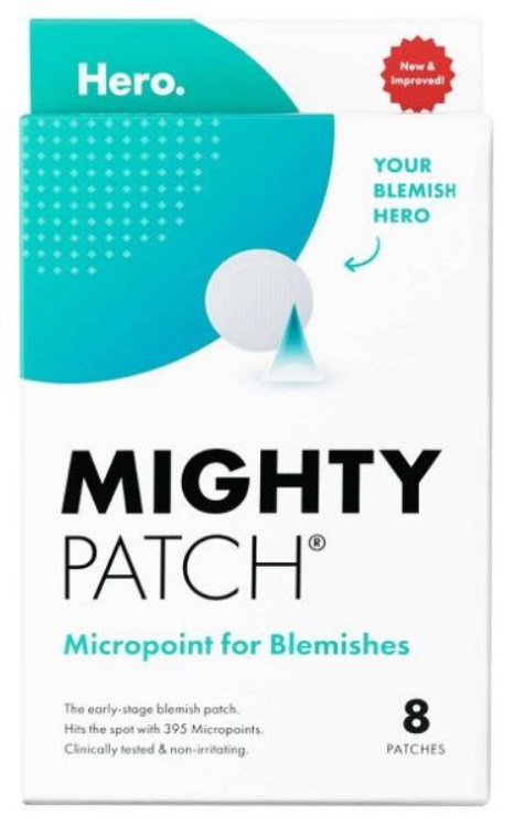 Hero Micropoint For Blemishes Mighty Patch - 1Source
