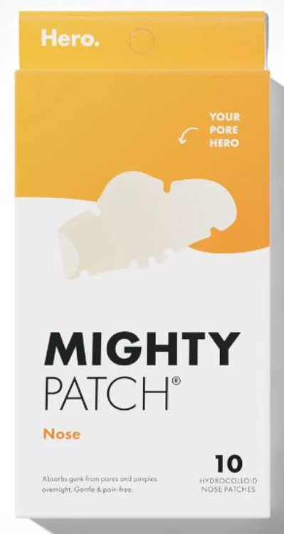 Hero Nose Mighty Patch - 1Source
