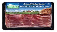 Farmland Foods Double Smoked Bacon - 1Source