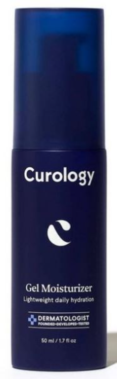 Curology Gel Moisturizer Lightweight Daily Hydration - 1Source