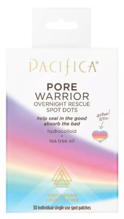 Pacifica Pore Warrior Overnight Rescue Spot Dots - 1Source