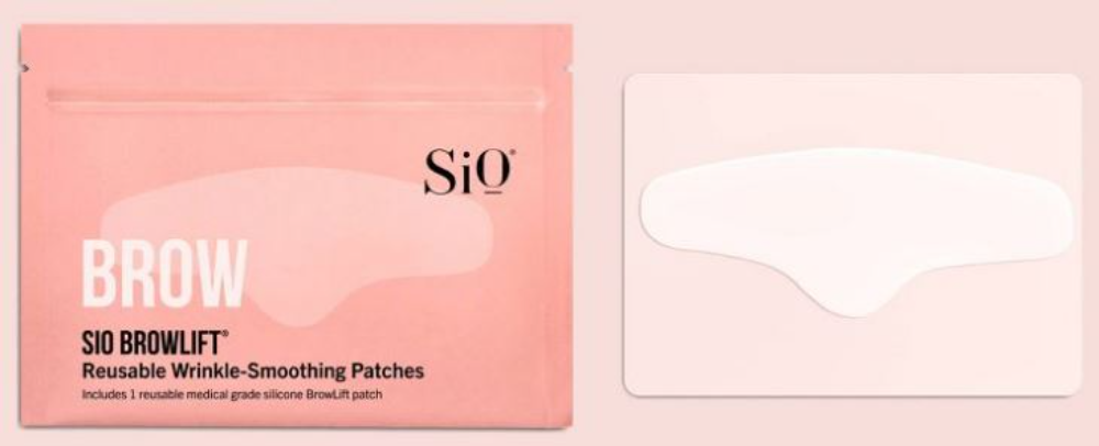 Sio Browlift Reusable Wrinkle Smoothing Patches - 1Source