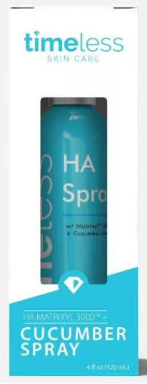 Timeless Skin Care Ha Matrixyl 3000+ Cucumber Spray - 1Source
