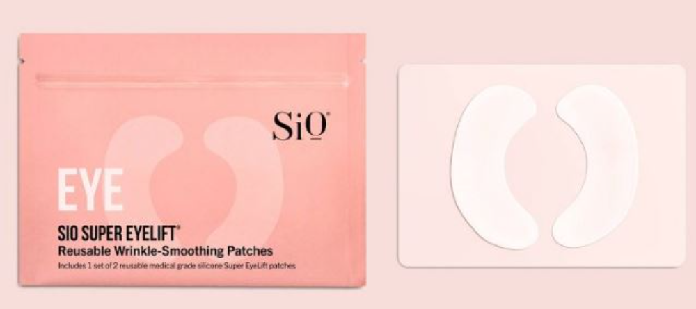 Sio Super Eyelift Reusable Wrinkle Smoothing Patches - 1Source