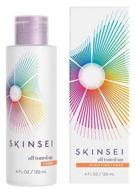 Skinsei All Toned Up Purifying Toner - 1Source