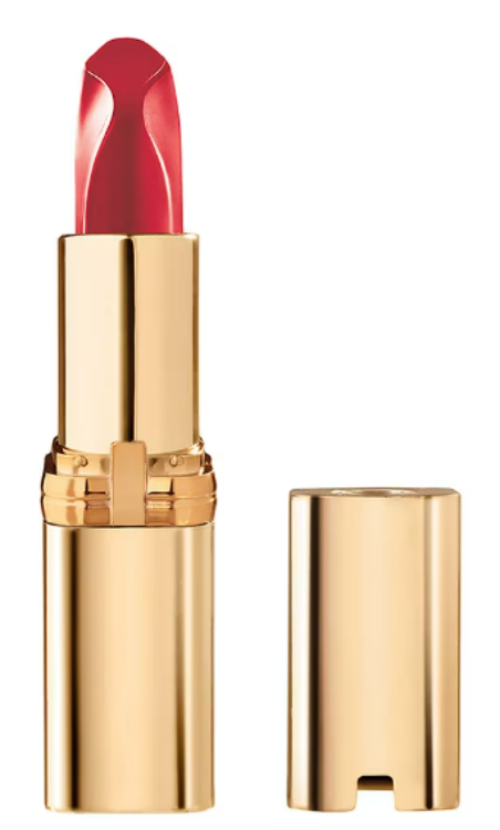 L'Oreal Paris Colour Riche Reds Of Worth Satin Lipstick With Intense ...
