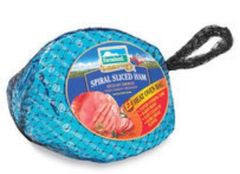 Farmland Foods Spiral Sliced Ham, EZ Heat Oven Bag, Bone-In Half - 1Source