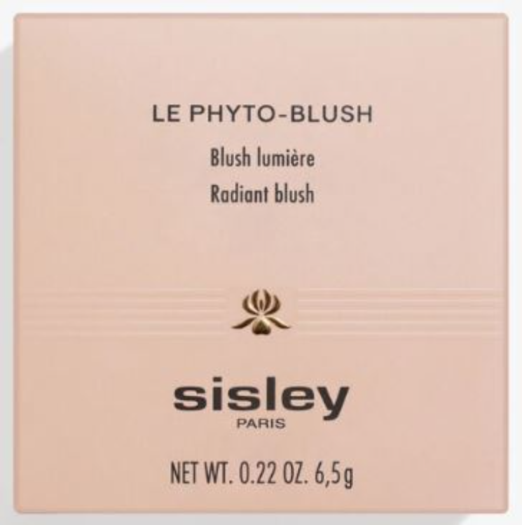 Sisley Paris Le Phyto Blush Radiant Blush Color 6 Shimmer - 1Source