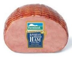 Farmland Foods Premium Boneless Bavarian Ham, Whole - 1Source
