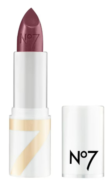 No7 Age Defying Lipstick Berry Shine - 1Source