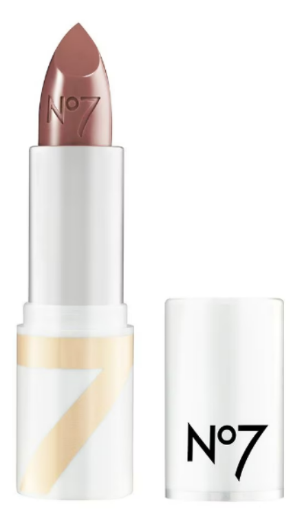 No7 Age Defying Lipstick Ginger Rose - 1Source