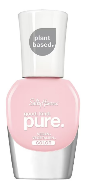 Sally Hansen Good Kind Pure Nail Color Pink Cloud - 1Source
