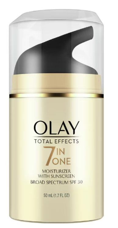 Olay Total Effects 7 In 1 Face Moisturizer With SPF 30 - 1Source