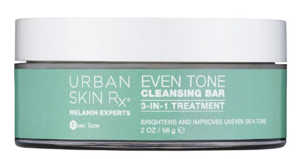 Urban Skin Rx Even Tone Cleansing Bar - 1Source