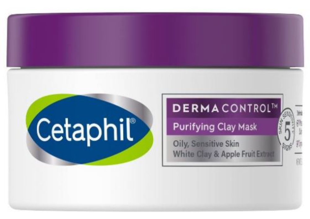Cetaphil Derma Control Purifying Clay Mask - 1Source