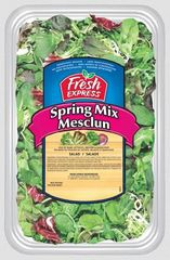 Fresh Express Salads Spring Mix Clam Shell Prepacked - 1Source