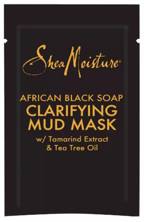 Sheamoisture African Black Soap Clarifying Mud Mask - 1Source