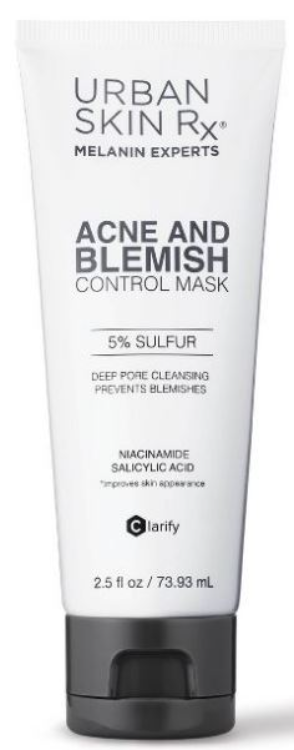 Urban Skin Rx Acne And Blemish Control Mask - 1Source