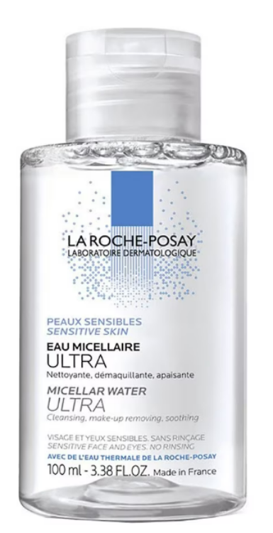 La Roche Posay Effaclar Micellar Water Ultra For Sensitive Skin - 1Source La Roche Posay Effaclar Micellar Water Ultra For Sensitive Skin - 1Source