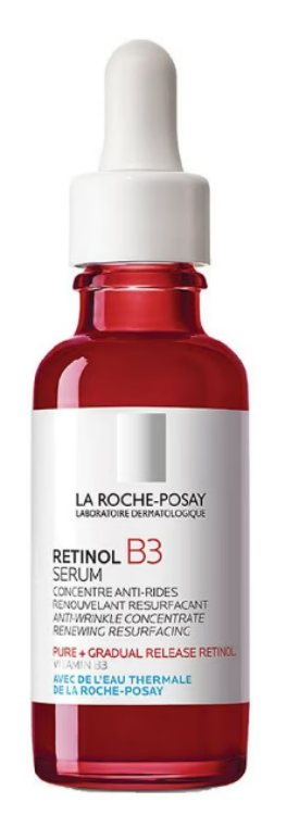 La Roche Posay Anti Aging Pure Retinol Face Serum With Vitamin B3 For ...