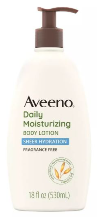Aveeno Sheer Hydration Daily Moisturizing Body Lotion - 1Source