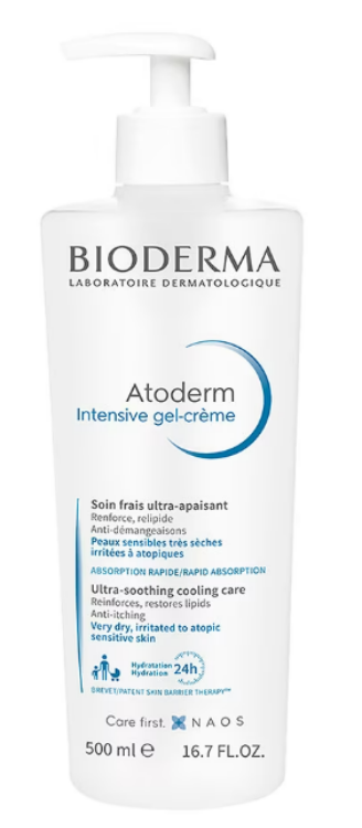 BIODERMA Atoderm Intensive Gel Cream - 1Source