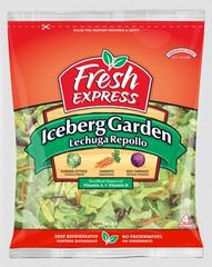Fresh Express Iceberg Garden - 1Source