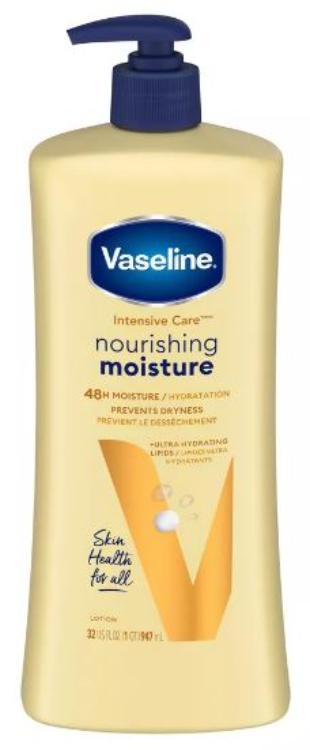 Vaseline Intensive Care Nourishing 48H Moisture Lotion - 1Source