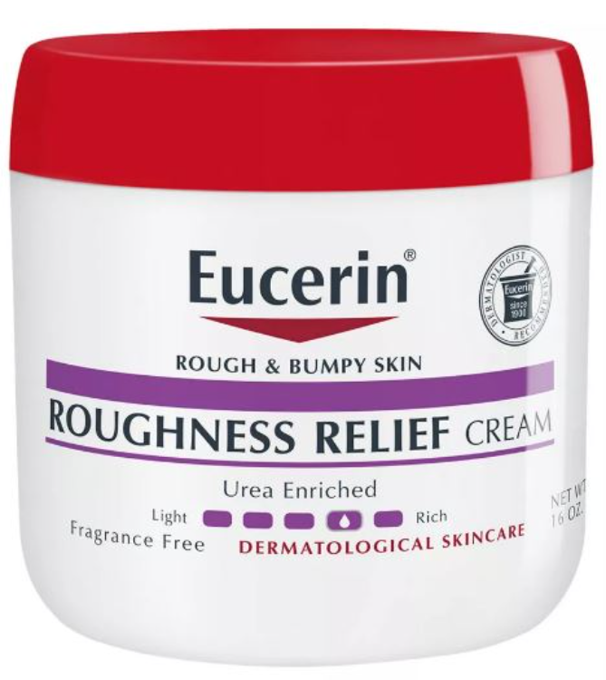 Eucerin Rough & Bumpy Skin Roughness Relief Cream - 1Source